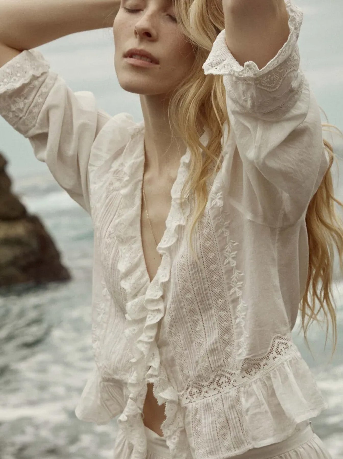 Eldoris Top - Salt – Shop-Label