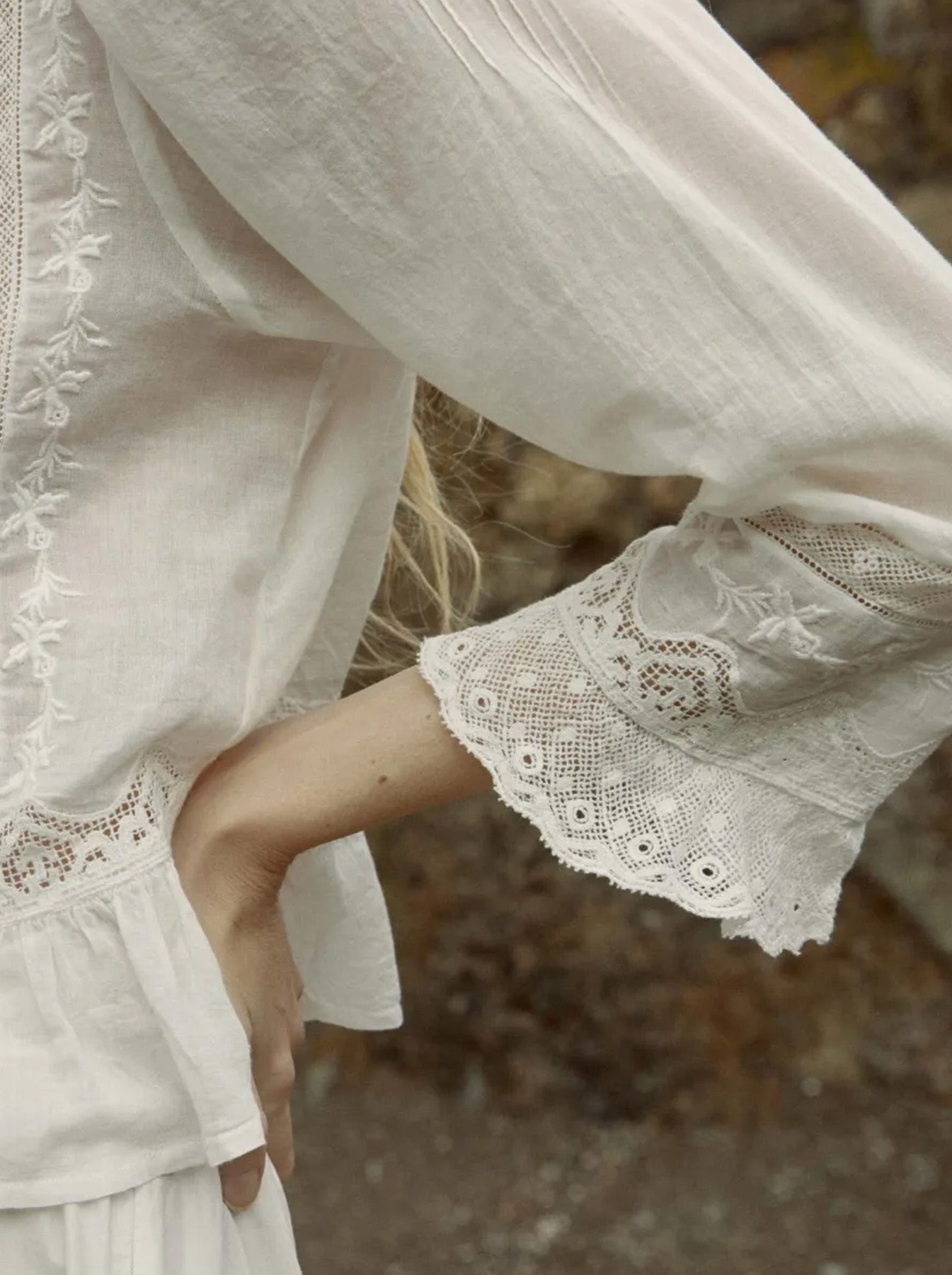 Eldoris Top - Salt – Shop-Label