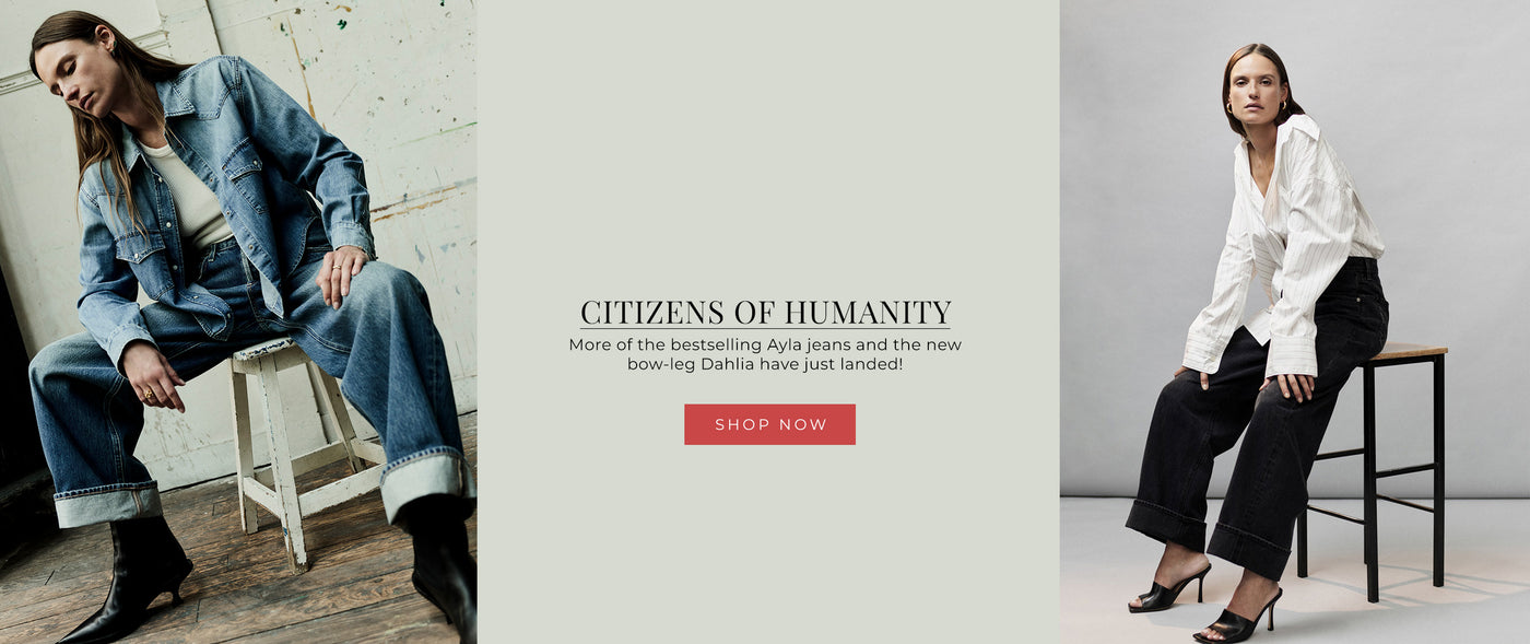 SHOP-LABEL | Designer denim and contemporary fashion for women – Shop-Label